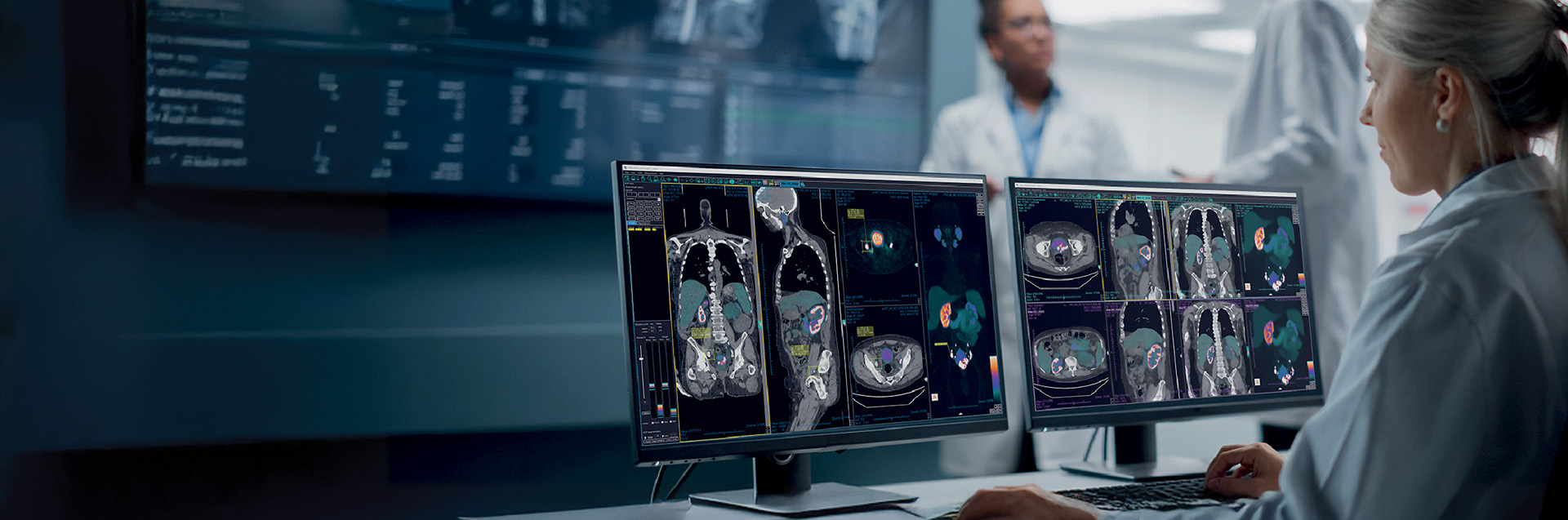 Convergent Imaging Solutions